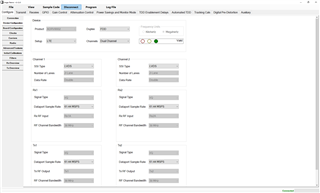 Produce and Compile Sample C99 Code - Documents - TES GUI & Software ...