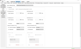 Produce and Compile Sample C99 Code - Documents - TES GUI & Software ...