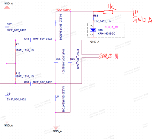 Line Fault:wrong port or reverse wires - Q&A - A2B - EngineerZone